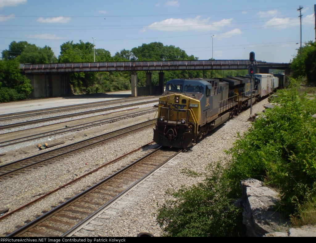 CSX 88